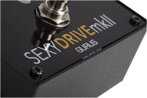 Sexy Drive Mk Ii Fox Gear Distribution