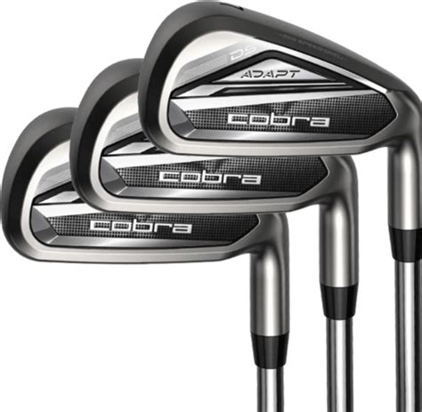 Cobra Adapt Irons Review Are They Good For High Handicappers Golf Blue Heron Online Store