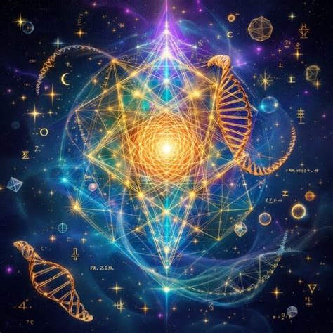 Free Sacred Quantum Geometry Image Download At Stockcake