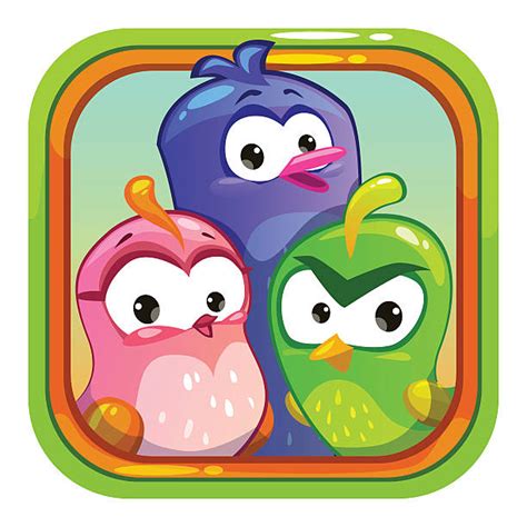 Angry Birds Rio App Icon