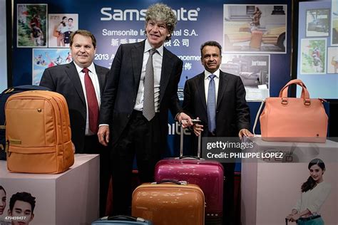 Kyle Gendreau Chief Financial Officer For Us Luggage Maker News