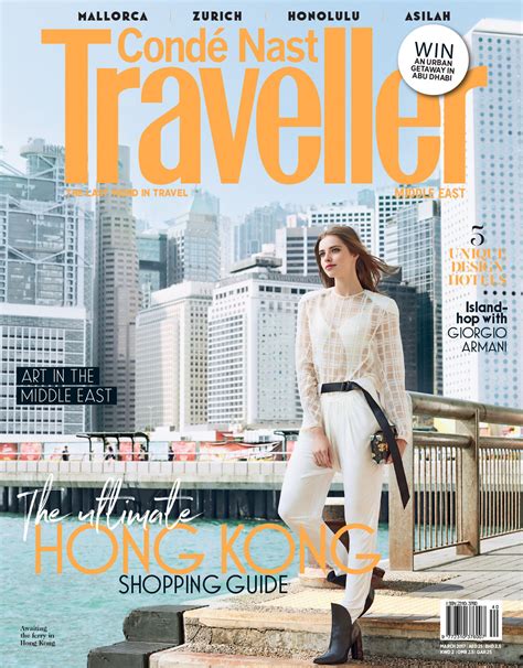 Conde Nast Traveller Jason Capobianco Photography