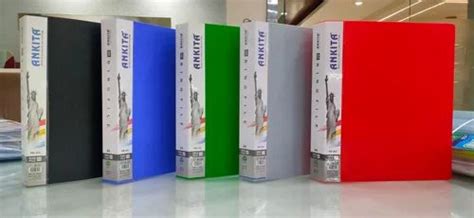 2d Ring File At ₹ 54 Piece A4 Ring Binder In New Delhi Id 2855800132873
