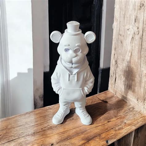 Urban Freddy From Five Nights At Freddys Free 3d Print Model Makerworld