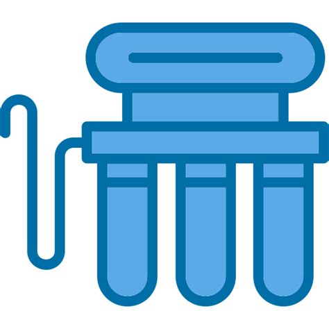 Water Filter Free Icon