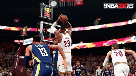 Nba 2k16 Gameplay Improvements Hoopsvilla