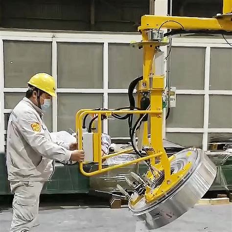200kg Handling Manipulator Coil Handing Machine Heavy Load Handling Robotic Arm China Handling