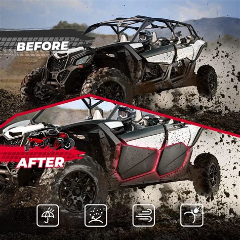 The Must Have Accessories For Can Am Maverick X3 Kemimoto
