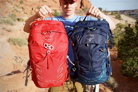 Osprey Talon 22 Daypack Review | Switchback Travel