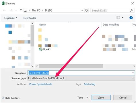 Excel Vba Save Workbook Easily Save Excel Files With These 3 Macro Examples Save Active Document