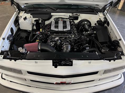 1994 Chevy Silverado 1500 Mods