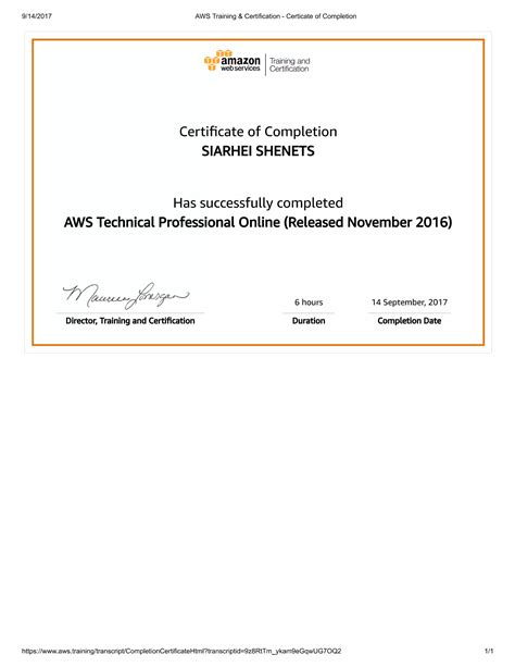 Aws Technical Professional Online Pdf