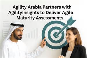 Agility Arabia Partners With Agilityinsights To Bring World Leading