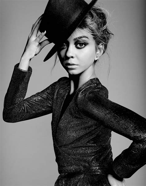 Sarah Hyland 2014 Energizer Personal Care Photoshoot • Celebmafia