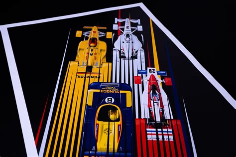 50 Years Of Team Penske