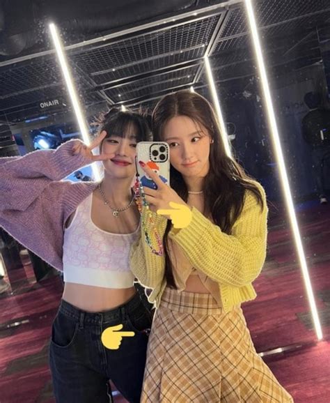 Blip 민니 사진 줍은 댓아님 ️ 2