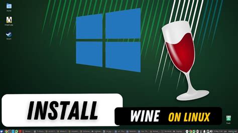 How To Install Wine On Linux To Run Windows Programs An Simple