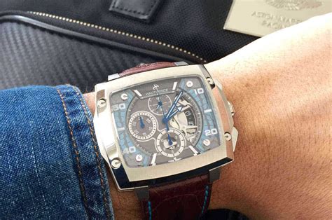Invictus Morphos · The Limited Edition Watches