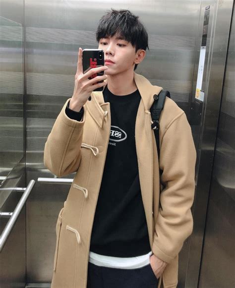 겨울 데이트 남친룩 코디 추천 패션서울