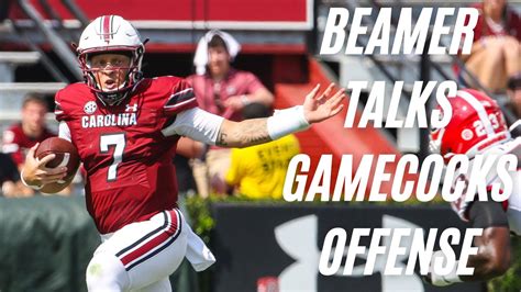 Beamer Says Gamecocks Offense Getting Closer On3
