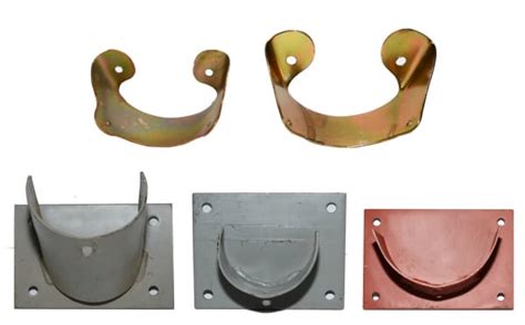 Brackets Northern Poles And Thatching