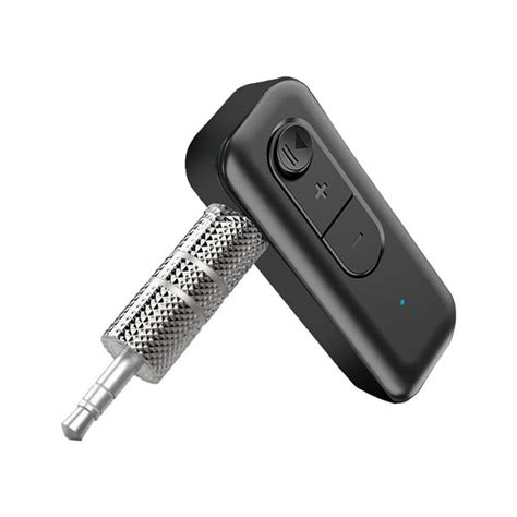 Receptor Bluetooth 5 0 Auxiliar Bluetooth Para Auto Con Aux Jack 3 5mm Adapter Inalámbrico