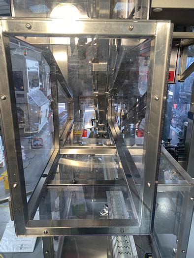 Used Sold Zalkin Ca4 Screw Capper At Globepack Equipment