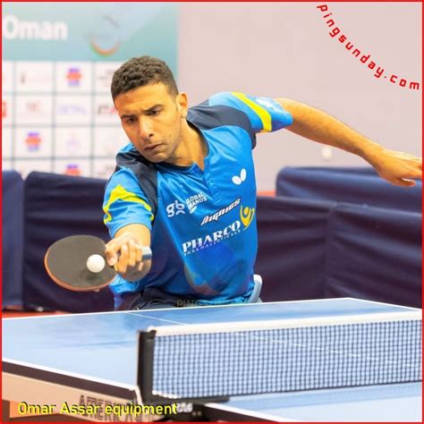 Omar Assar Equipment Updated Pingsunday
