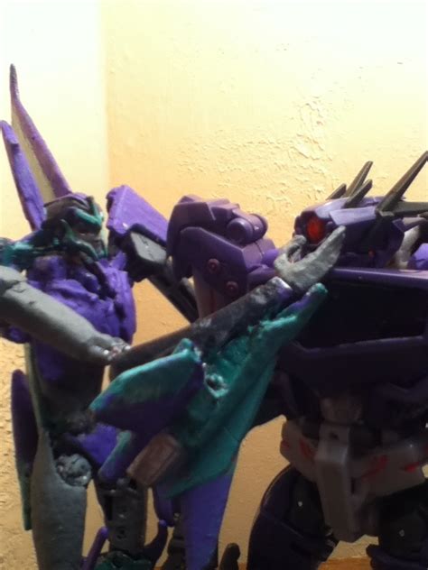 Teach Me Science Mr Shockwave By Sideways77 On Deviantart