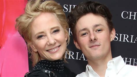 Anne Heches Son Left With ‘deep Wordless Sadness After Her Death