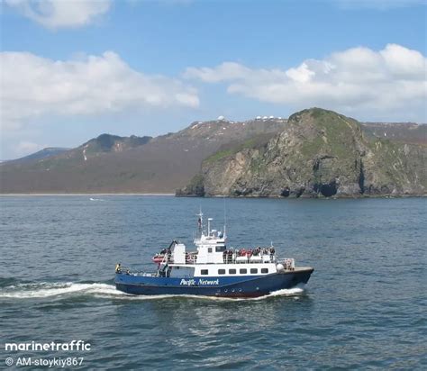 Ship Almaz Passenger Ship Registered In Russia Vessel Details