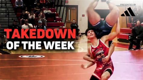 Adidas Takedown Of The Week Mason Gibsons Flying Squirrel