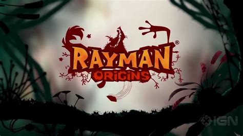 Rayman Origins Bubblize Trailer Youtube