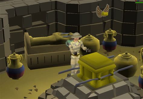 Mummy Explorer Fashionscape R2007scape