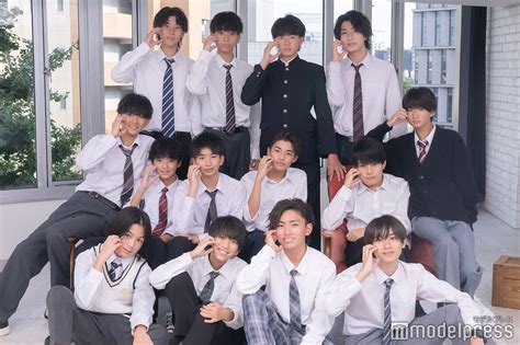 画像1818 【日本一のイケメン中学生候補】敗者復活枠：内田金吾＜男子中学生ミスターコン2023 ファイナリスト連載＞ モデルプレス