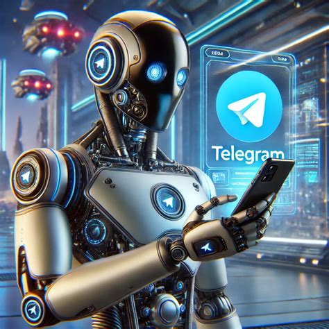 Telegram Chat Bot Ai