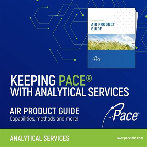 Pace® Analytical Services On Linkedin Cleanair Indoorairquality Environmental Airquality