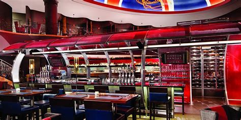 Gordon Ramsay Steak At Paris Things To Do In Las Vegas