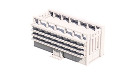 Modern Glass Building Blender Market