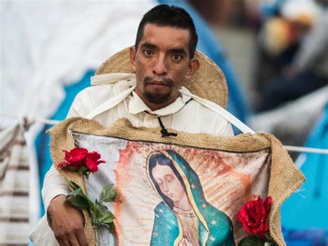 Juan Diego La Historia Del Mensajero De La Virgen De Guadalupe Desde