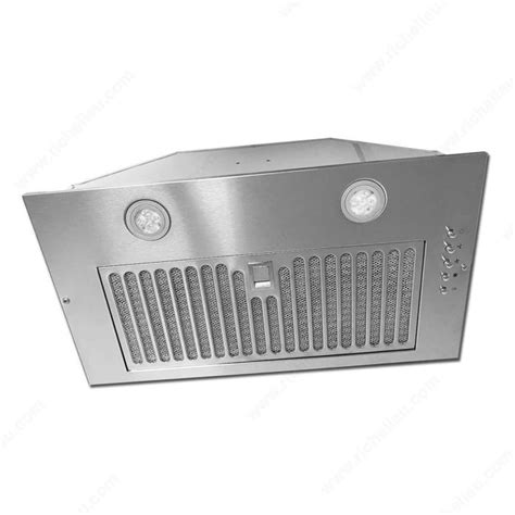 Acension Range Hood Blower Richelieu Hardware
