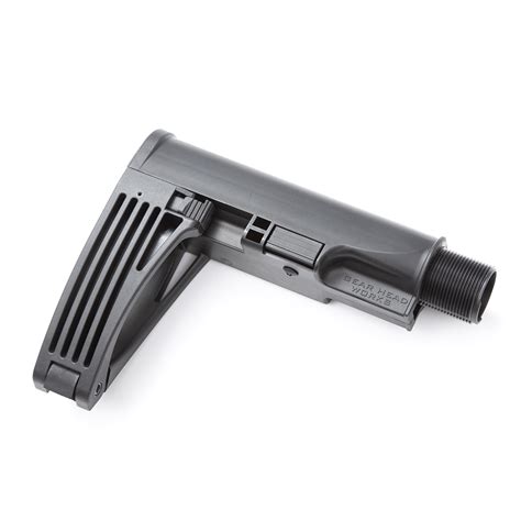 Tailhook Mod 2 Black