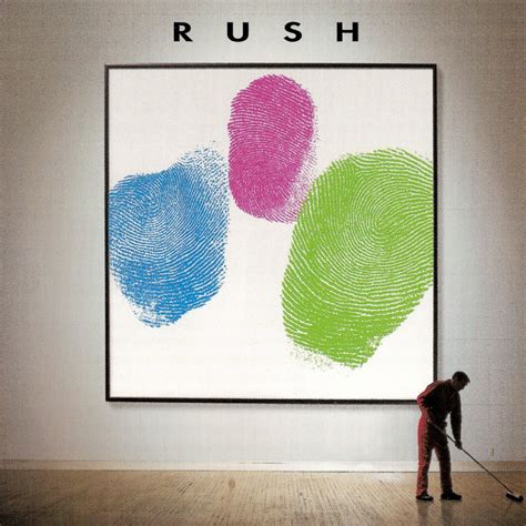 Car Tula Frontal De Rush Retrospective Ii 1981 1987 Portada