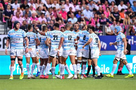 Le Racing 92 Inflige Une Nouvelle Correction à Montauban Blog Rct