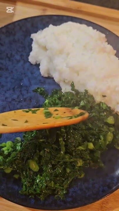 Sadza Ne Nyama Youtube