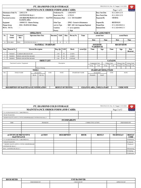 Continouse Seal 3 41124 Pdf Computing