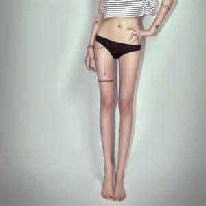 Leg Thinspo Skinnylovedies