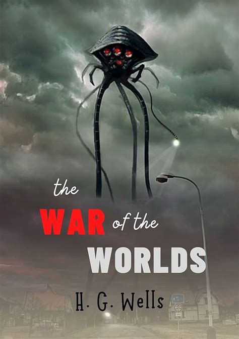 War Of The Worlds Aliens