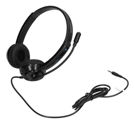 Auriculares Para Computadora Micrófono Función Danyin Stro Mercadolibre