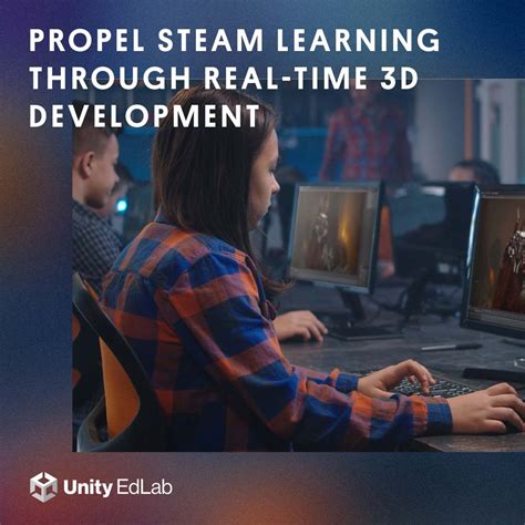 Unity On Linkedin Unity Edlab